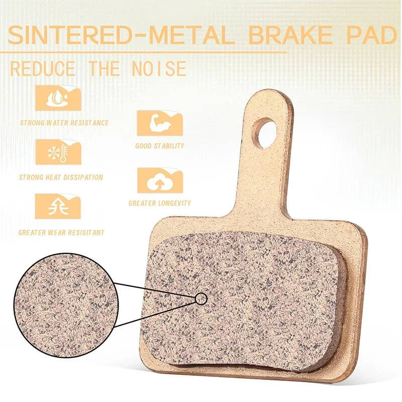 Buy BUCKLOS BRP-01 Disc Brake Pads | Bike Centre Kenya